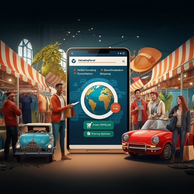 How To Shop And Ship From Leboncoin Globally | Package Forwarding Blog